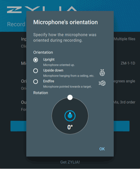 ZYLIA PRO Have It All! - 3rd Order Ambisonics Microphone & Software